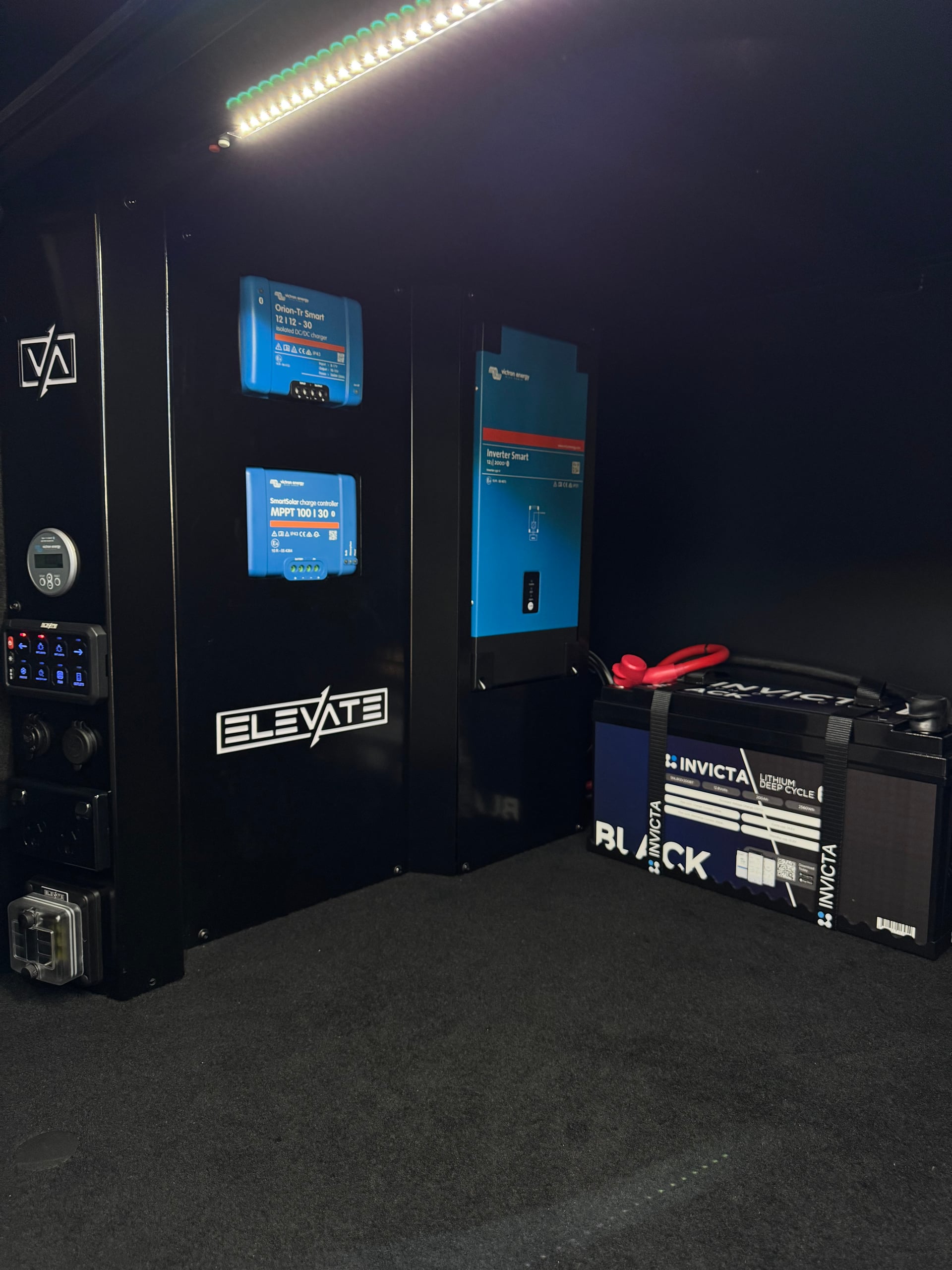 Custom 4x4 Canopies, Ute Trays & Auto Electrical | Sunshine Coast QLD | Elevate